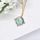 Compass Necklace By Wyld Jewellery | notonthehighstreet.com