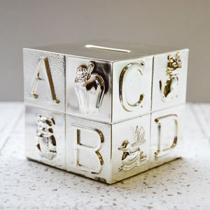 money boxes | notonthehighstreet.com