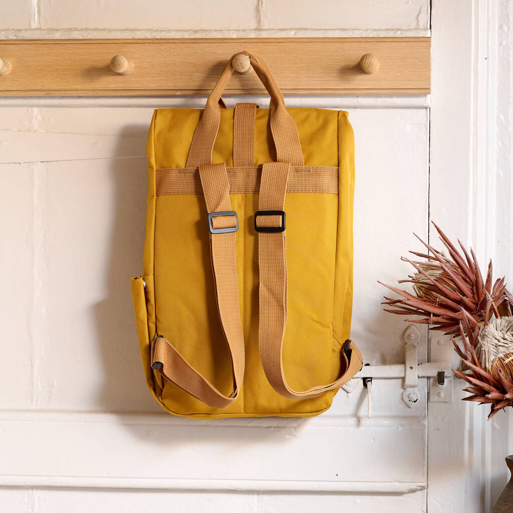 Personalised Star Sign Backpack By Sunday's Daughter