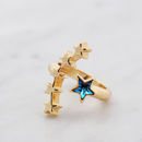 Star Ring By J&S Jewellery | notonthehighstreet.com