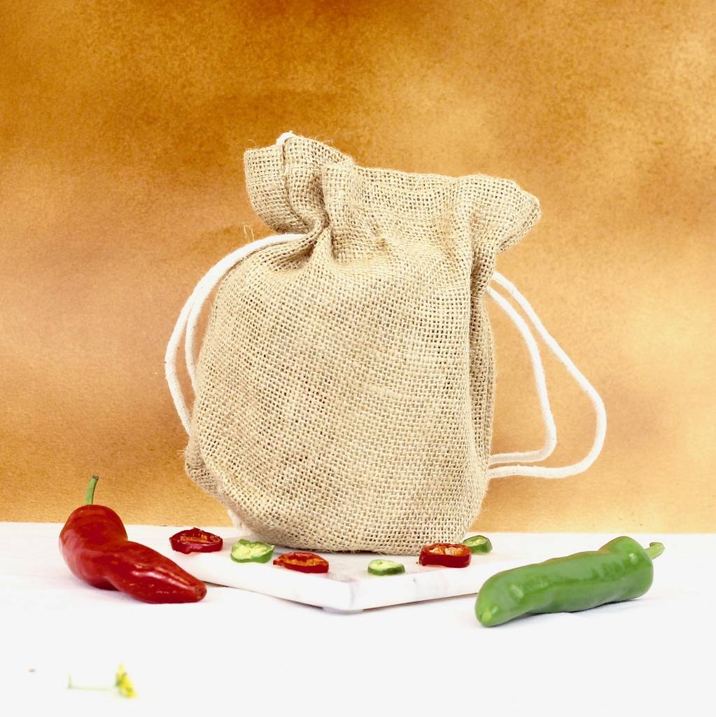 personalised hot chilli jar by beecycle | notonthehighstreet.com