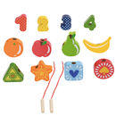 Multi Activity Wooden Activity Cube By Bee Smart | notonthehighstreet.com