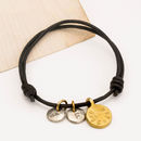 Personalised Family Bracelet By Workshop One80 | notonthehighstreet.com