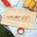 Personalised Elephant Chopping Board By That's Nice That ...