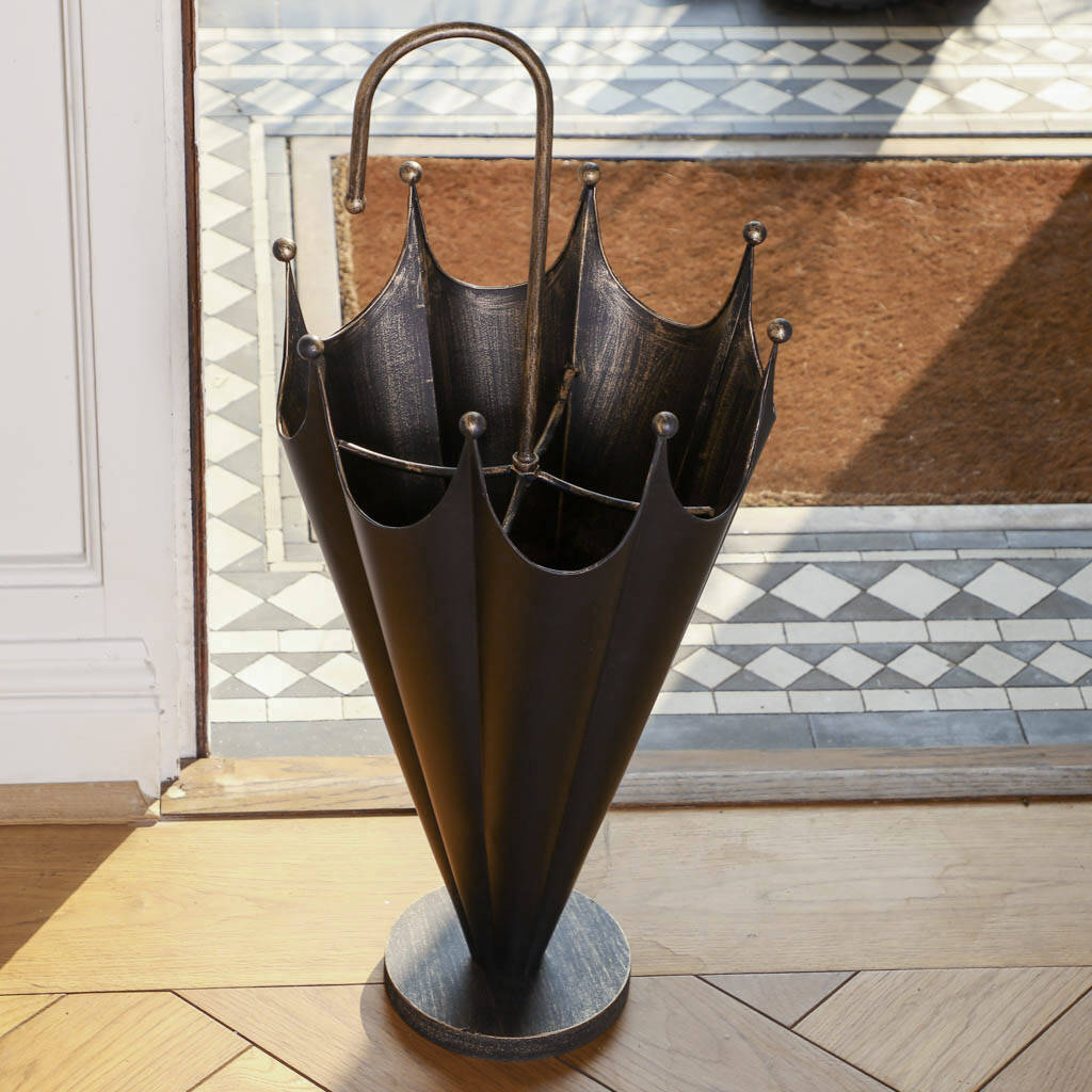 Gentleman's Antique Style Vintage Umbrella Stand By Dibor ...