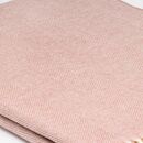 Dusky Rose Pink Throw Regular And King Size By Tolly Mc Rae ...