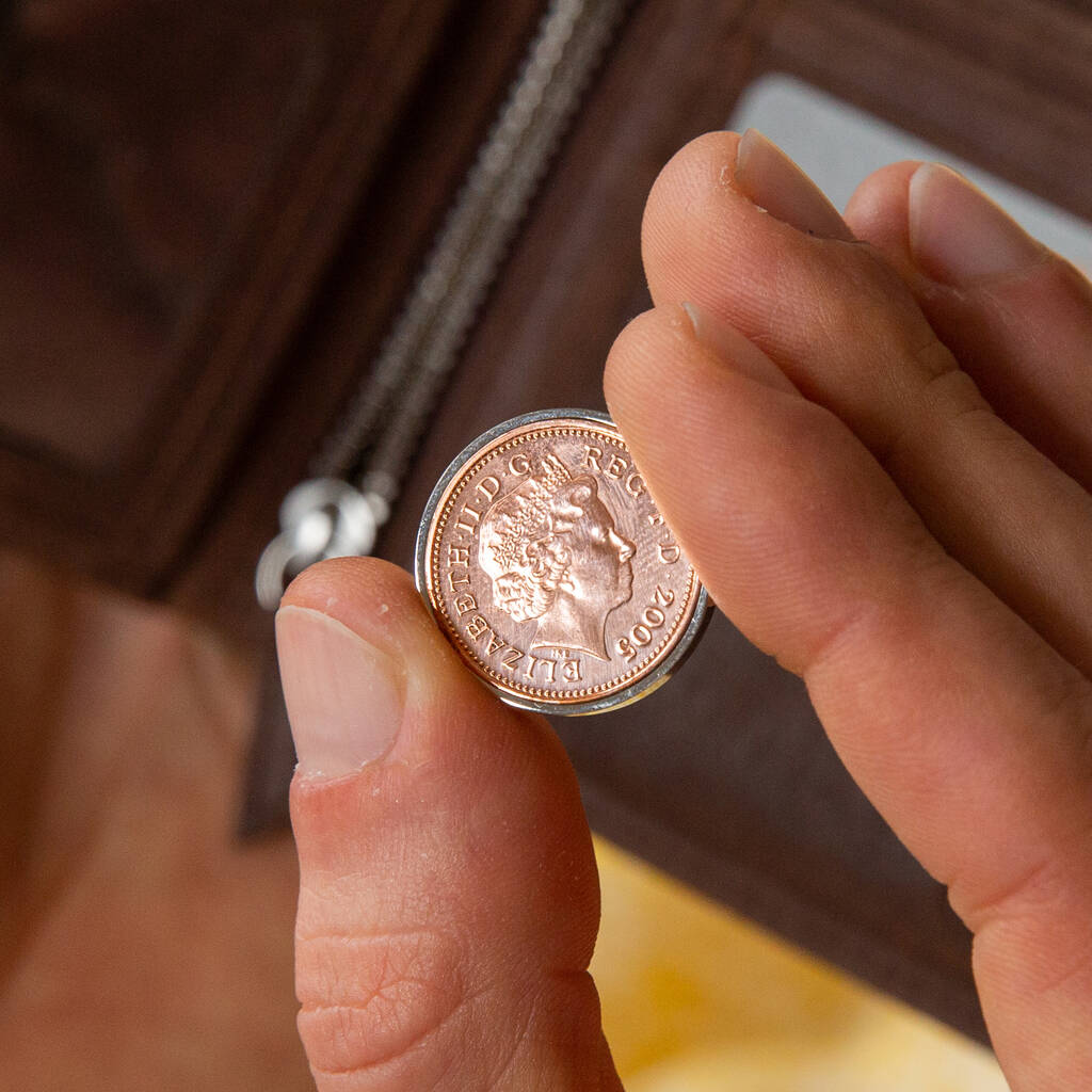 16th Birthday Penny Coin Keepsake Coin Token By Ellie Ellie ...