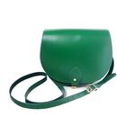 Leather Saddle Bag By N'damus London | notonthehighstreet.com
