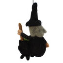 Handmade Wanda The Witch Halloween Decoration By Felt So Good ...