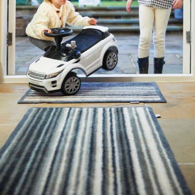 Hug Rug Stripe 82 Mat By Hug Rug