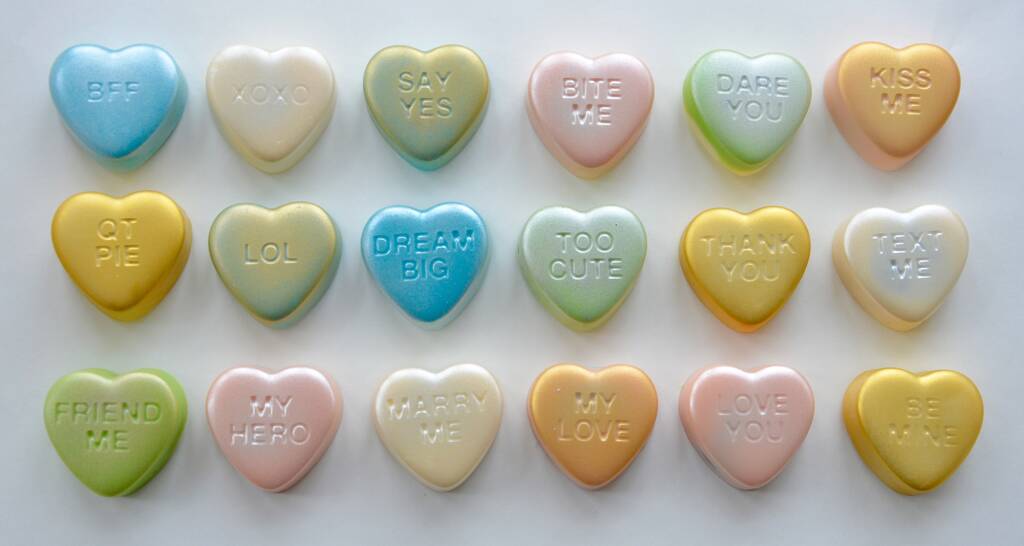 Bite Sized Love Oreo Gift By La Di Da Sweet Treats | notonthehighstreet.com