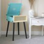 Retro Style Record Player On Legs By Steepletone | notonthehighstreet.com