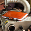 Personalised Pen Loop Journal By Tanner Bates | notonthehighstreet.com