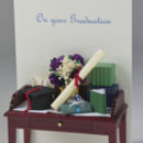 graduation deluxe card by karrie barron | notonthehighstreet.com