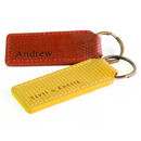 Reclaimed Fire Hose Key Ring By Elvis & Kresse | notonthehighstreet.com