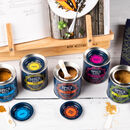 Curry Lovers Luxury Gift Tin By Spice Pots | notonthehighstreet.com