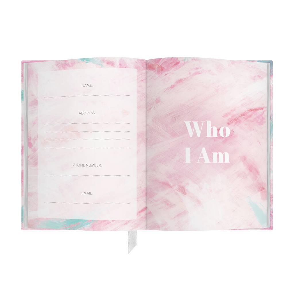 This Is Me A Mindful, Autobiographical Journal By FROM YOU TO ME ...