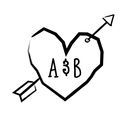 Cupids Arrow Personalised Card By Adam Regester Design ...