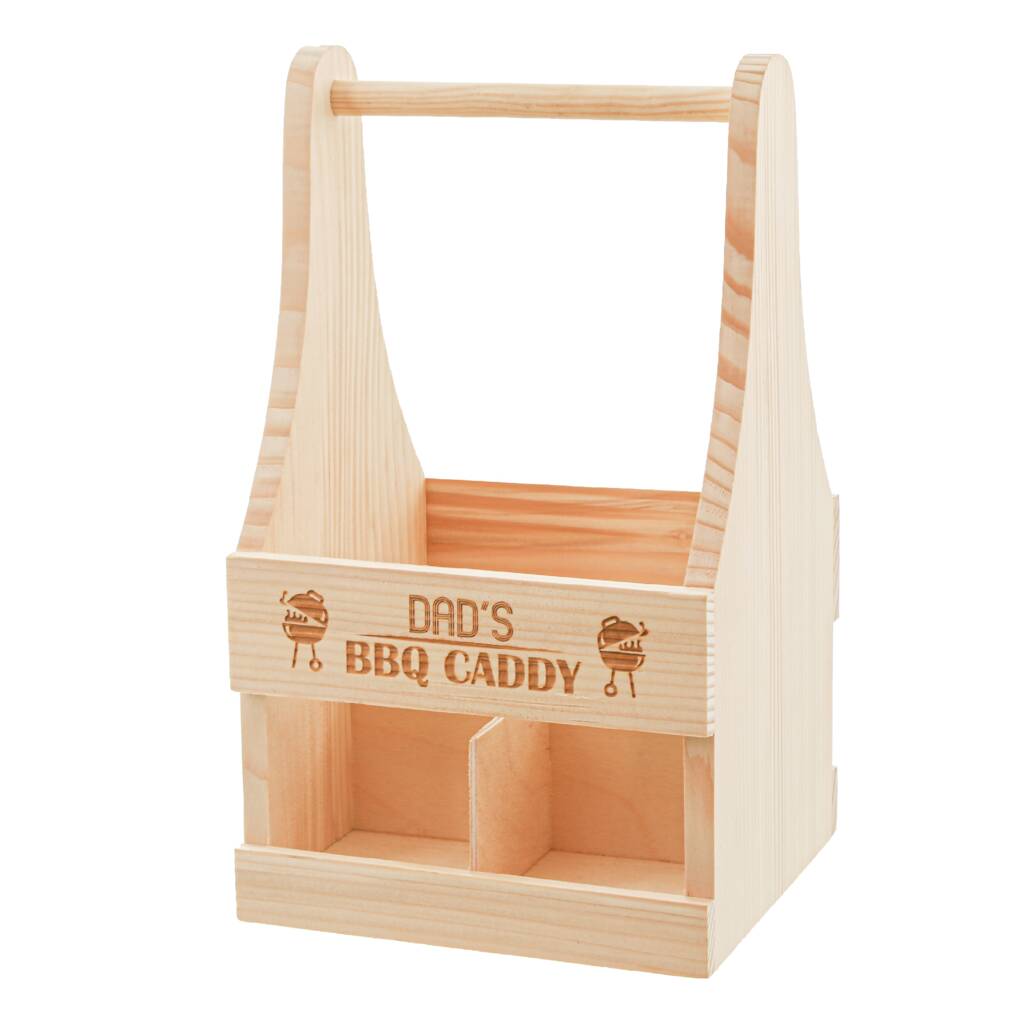 Personalised Barbecue Condiment Holder By Duncan Stewart ...