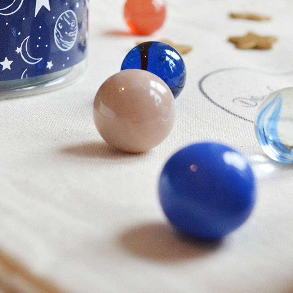 Space Galaxy Playdough Kit By Dough Animal | notonthehighstreet.com