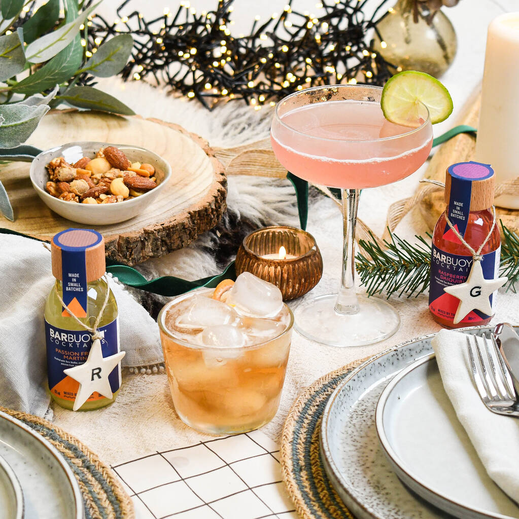 Bestseller Premium Cocktail Box By Bar Buoy Cocktails ...