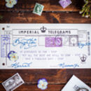 Personalised Birthday Telegram Age 90 To 100 By Imperial Telegrams ...
