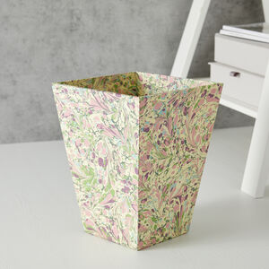 Pretty Waste Paper Bins | notonthehighstreet.com