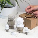 A Concrete Baby Family Set By Bells And Whistles Make ...
