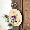 Personalised Tiny Treasures For Mummy Display Plaque By Modo Creative ...