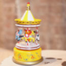 ballerina music jewellery box pink by loula and deer ...