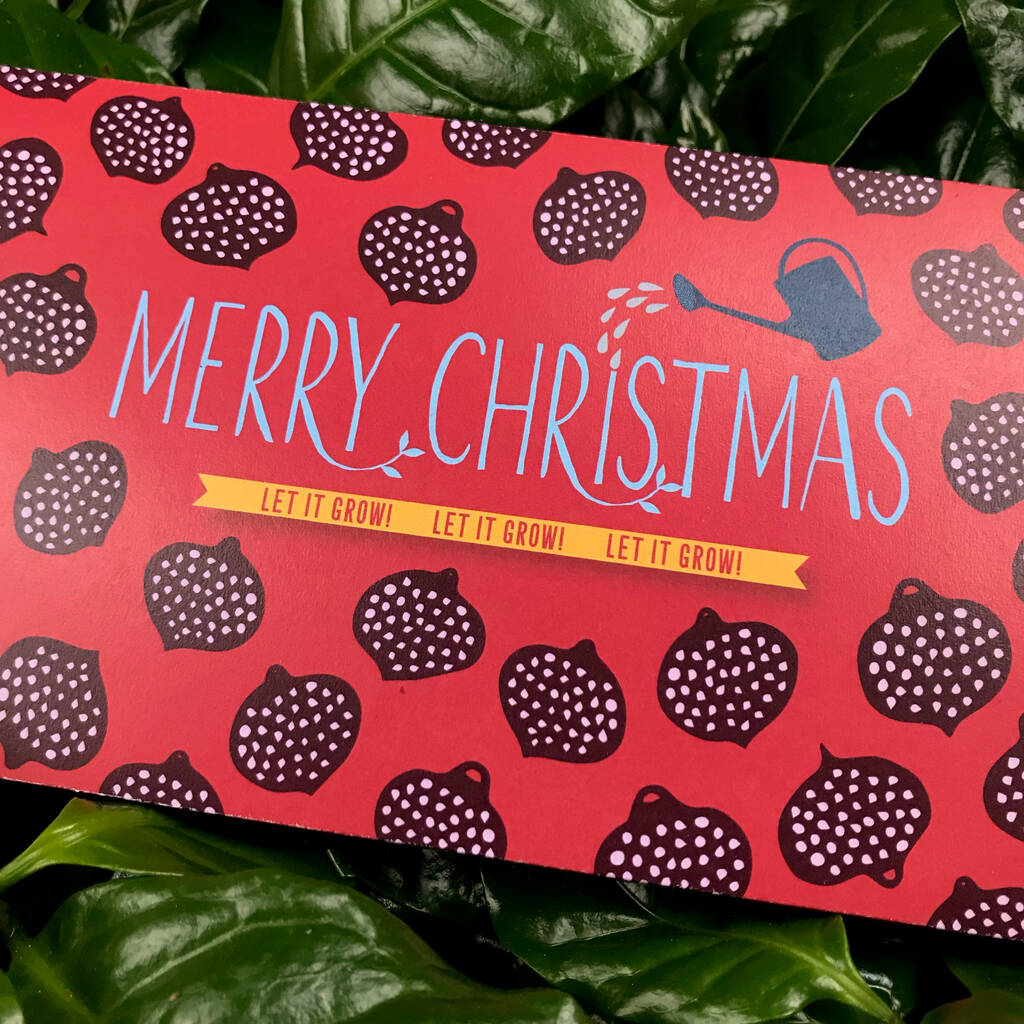 Tiny Tomato Growbar By The Gluttonous Gardener | notonthehighstreet.com