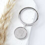 16th Birthday Five Pence 5p Coin Keyring By Ellie Ellie ...