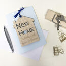 Personalised New Home Congratulations Card By Hickory Dickory Designs ...