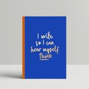 The Positive Free Writing Journal By The Positive Planner ...