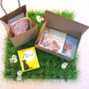 cat lovers tea gift set by victoria mae designs | notonthehighstreet.com