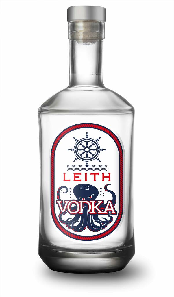 Leith Craft Vodka By GM Spirits Co | notonthehighstreet.com