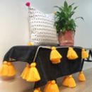 Luscious Velvet Throw By Plum Chutney | notonthehighstreet.com