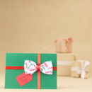 Handmade Christmas Tree Card By Nyoki Handmade London ...