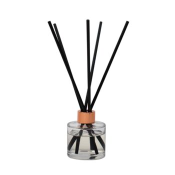Luxury Eco Home Reed Diffuser Rose Gold, Silver Or Gold By Amaura ...