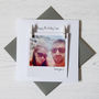 Personalised Peg Photo Message Card By Jodie Gaul | notonthehighstreet.com