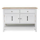 Ridley Grey Small Sideboard By The Orchard Furniture ...