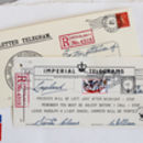 message from santa telegram keepsake by imperial telegrams ...