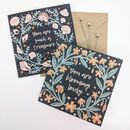 Illustrated Mixed Notelet Pack By Slow Sunday | notonthehighstreet.com
