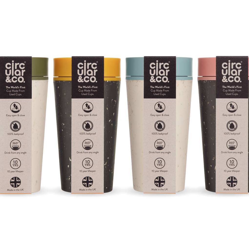 Circular And Co. Reusable 12oz Cups You And Me Bundle By Circular&Co ...
