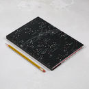 Stars And Constellation Notebook Journal By Bombus | notonthehighstreet.com