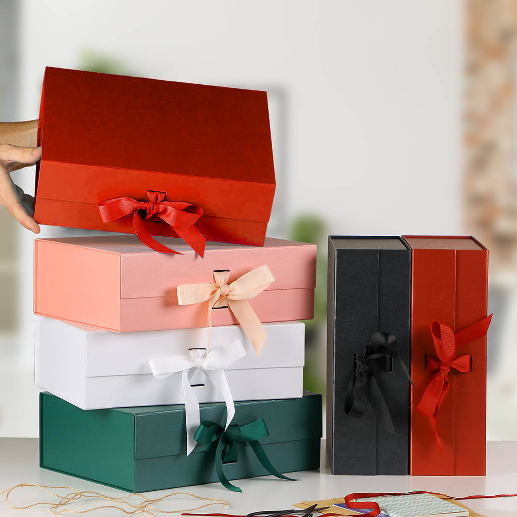 A4 Personalised Luxury Gift Box Collection By Dibor ...