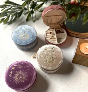 Jewellery Boxes & Cases UK | Personalised | notonthehighstreet.com