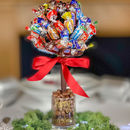 personalised ferrero rocher® sweet tree by sweet trees ...