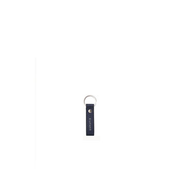 Key Ring Blue By HOUSE OF SILVIANO | notonthehighstreet.com