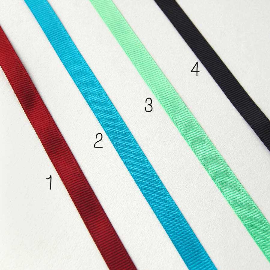 Personalised Wooden Name Tag Decoration By Clara and Macy ...